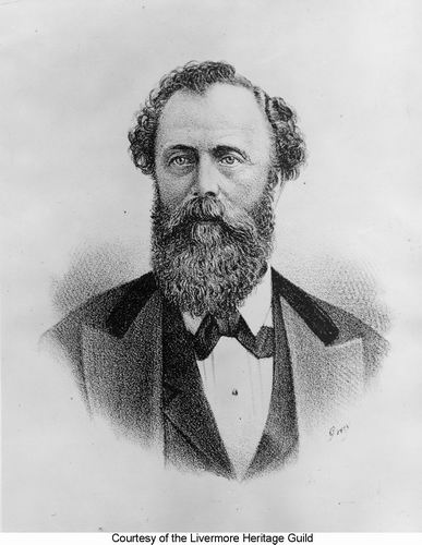 Livermore History - William Mendenhall - eLivermore.com