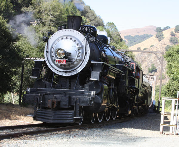 Niles Canyon Railway - eLivermore.com