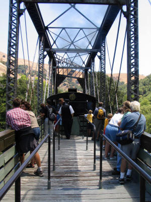 Niles Canyon Railway - eLivermore.com